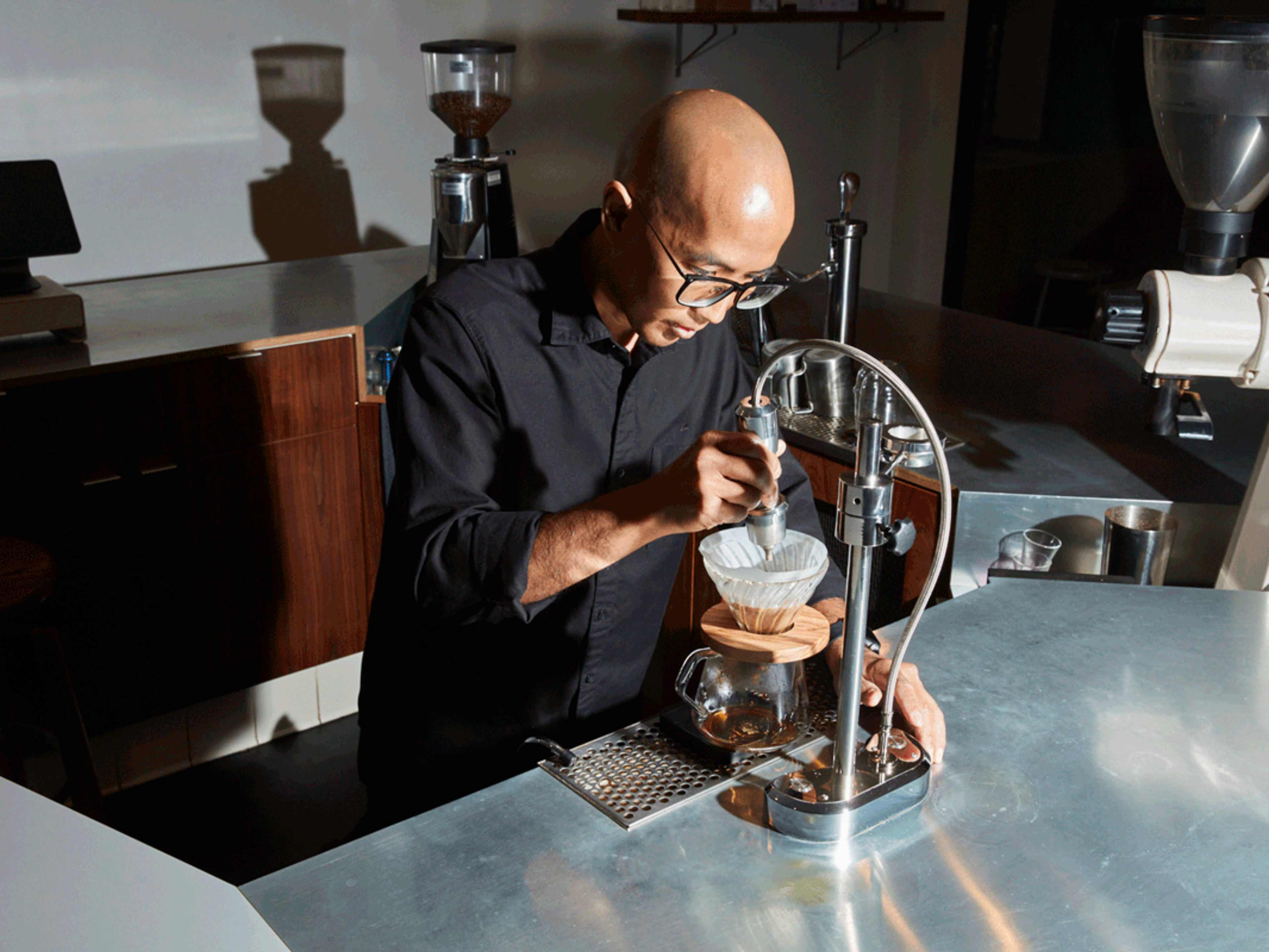 The 14 Best Coffee Shops In LA - Los Angeles - The Infatuation